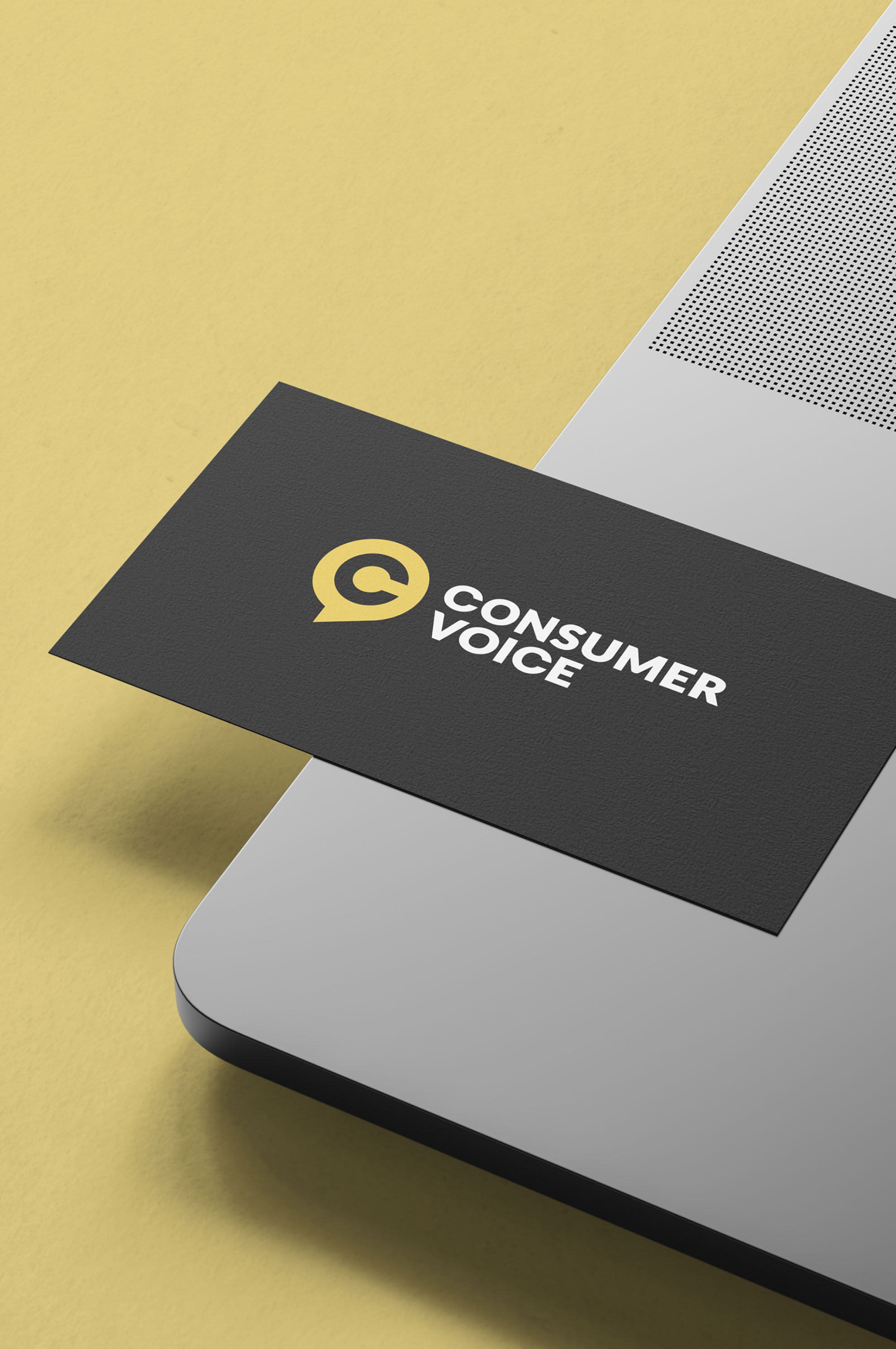 ConsumerVoice | Cuberto Projects