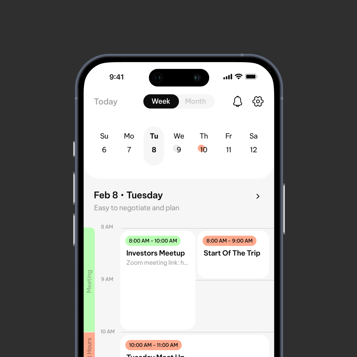 DaoWay | Cuberto Projects
