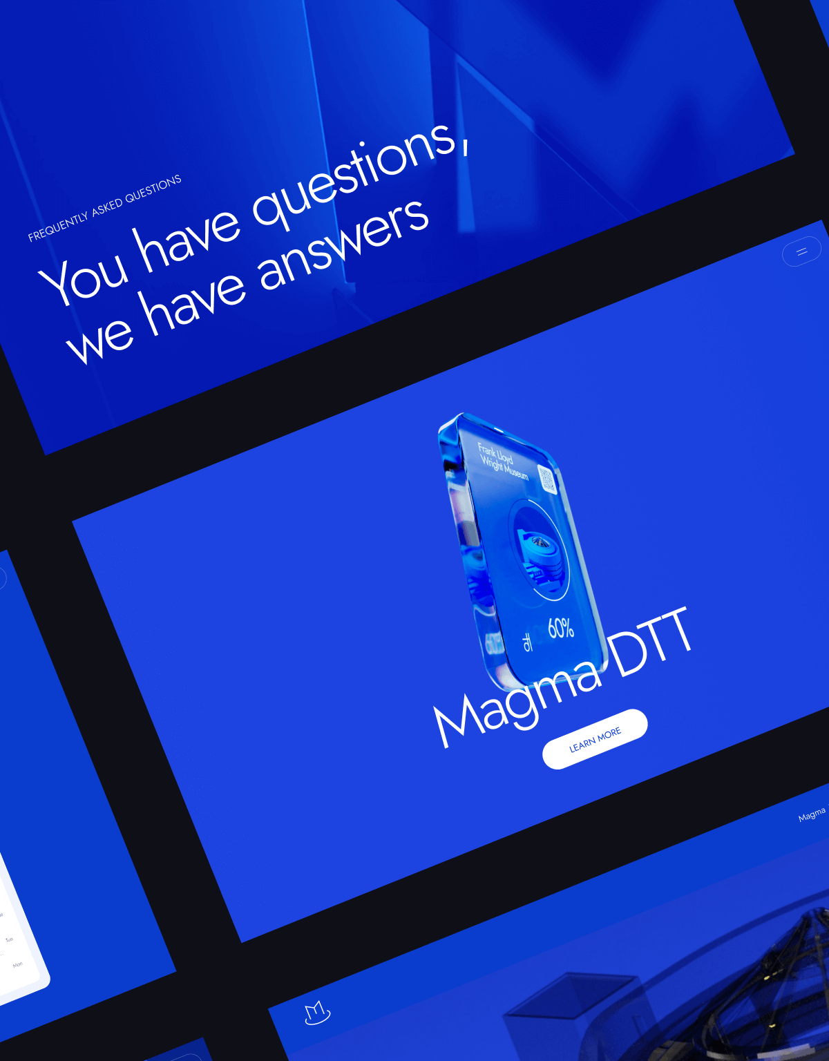 Magma | Cuberto Projects