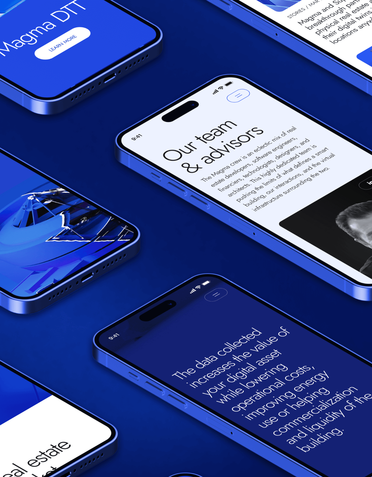 Magma | Cuberto Projects