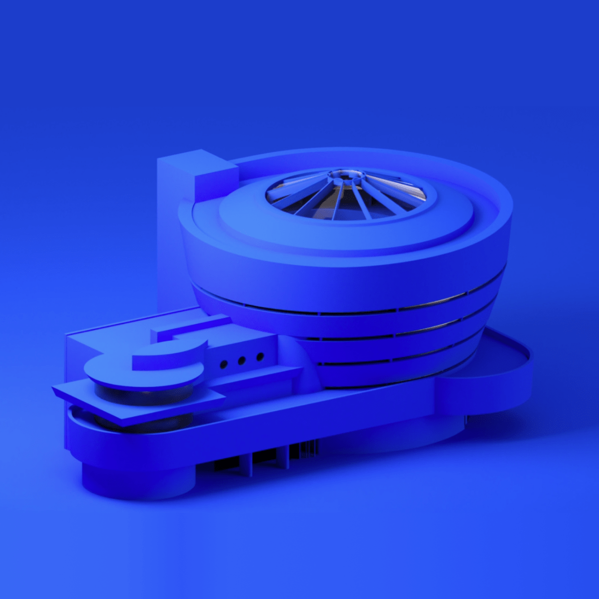 Magma | Cuberto Projects