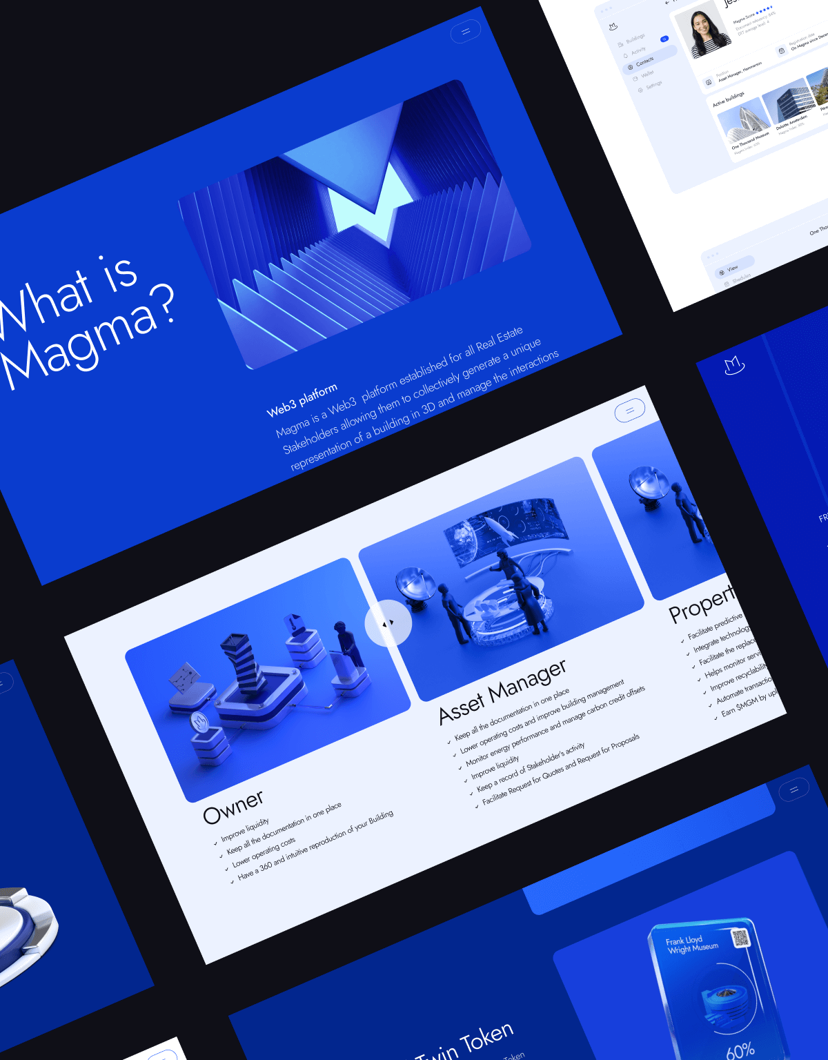 Magma | Cuberto Projects