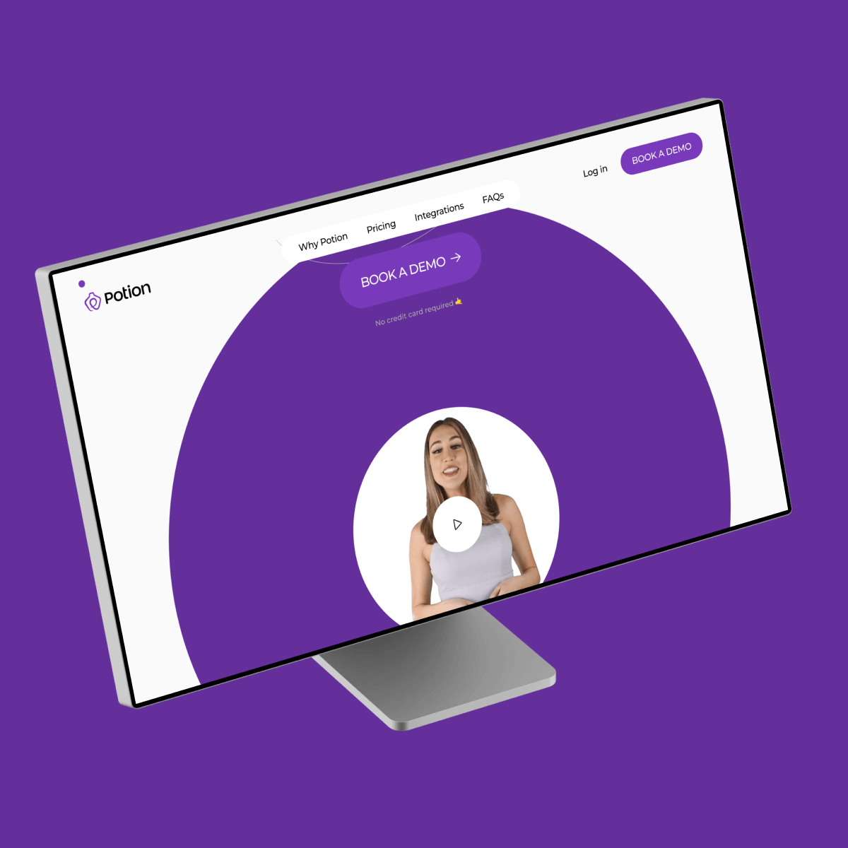 Potion | Cuberto Projects