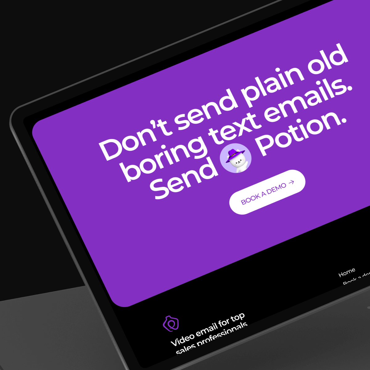 Potion | Cuberto Projects