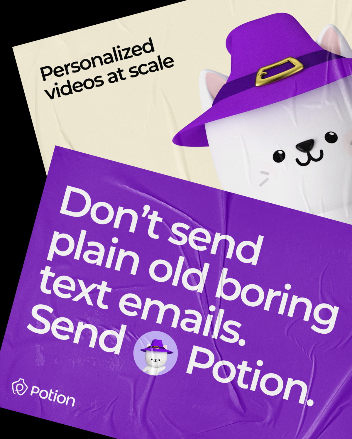 Potion | Cuberto Projects