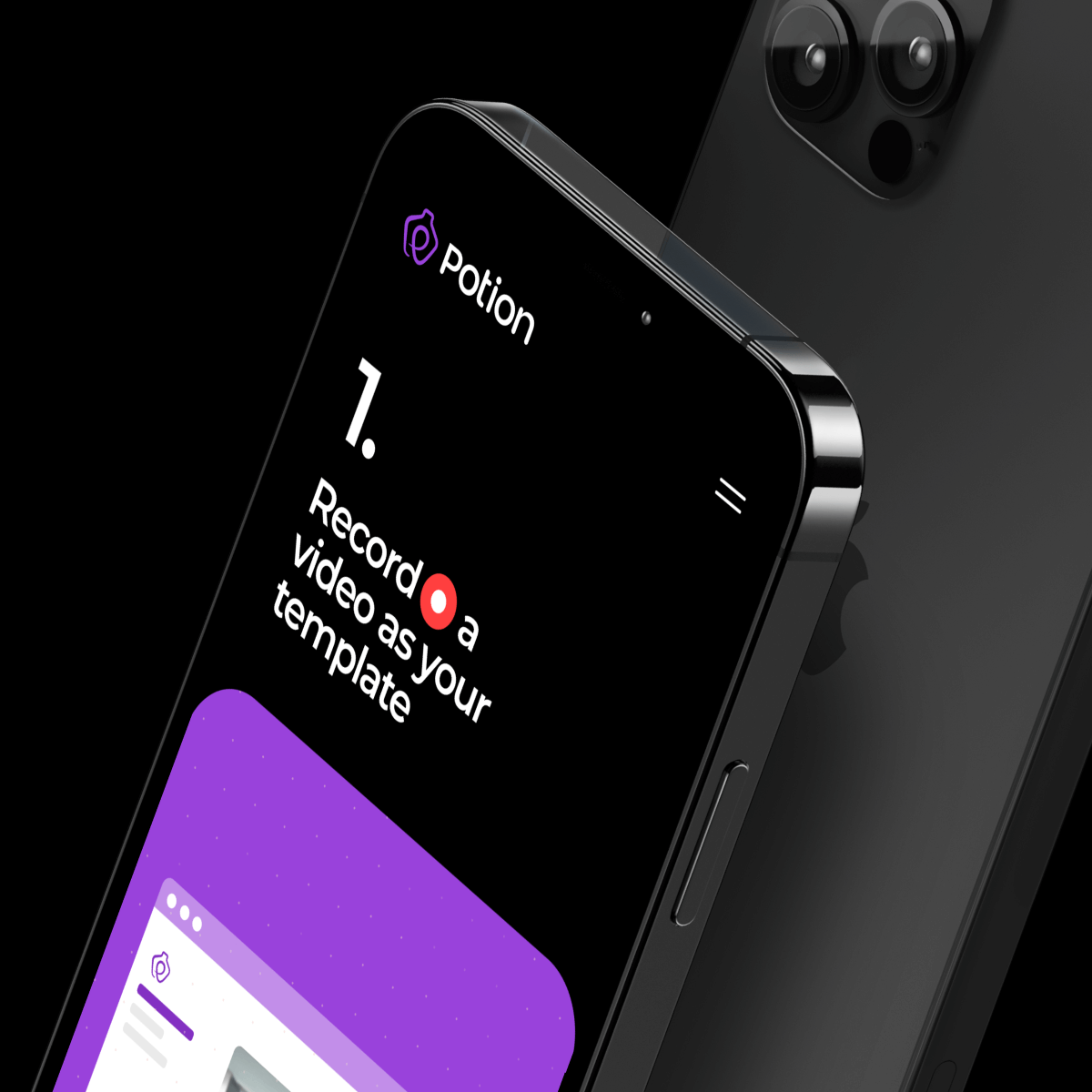 Potion | Cuberto Projects