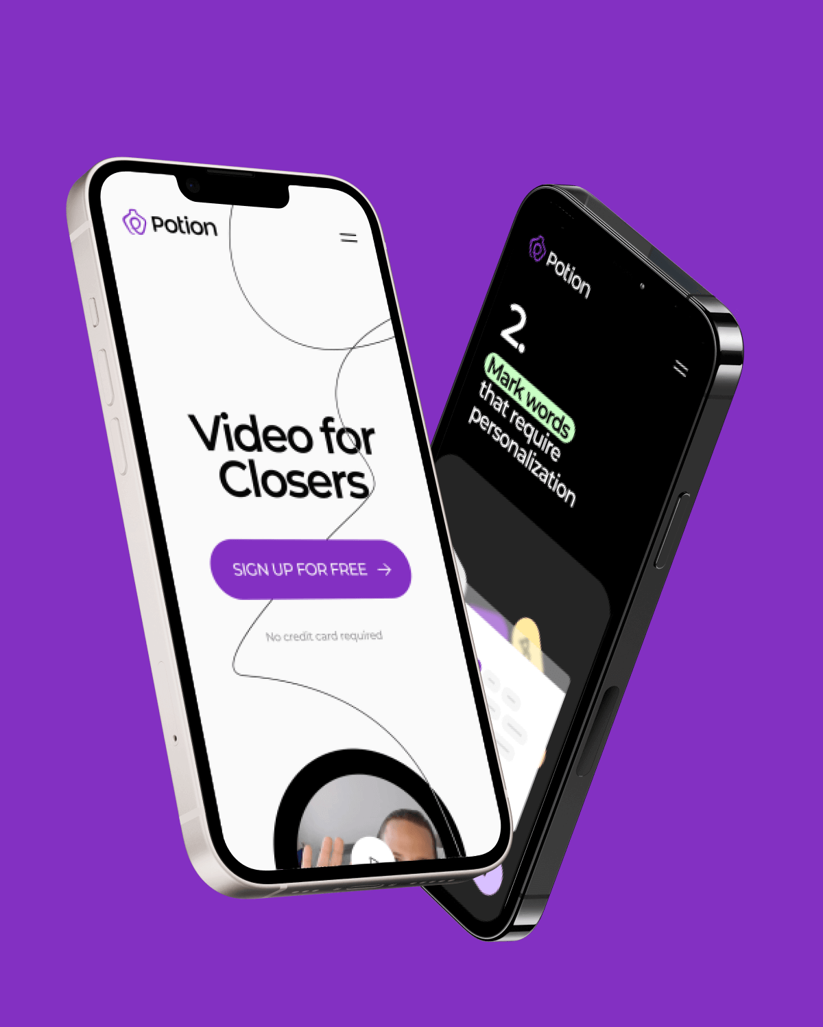 Potion | Cuberto Projects