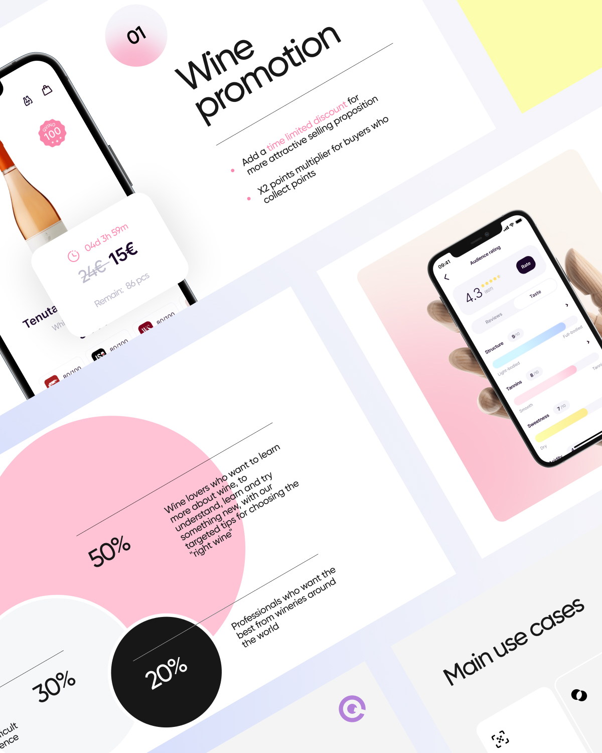 Qvino | Cuberto Projects