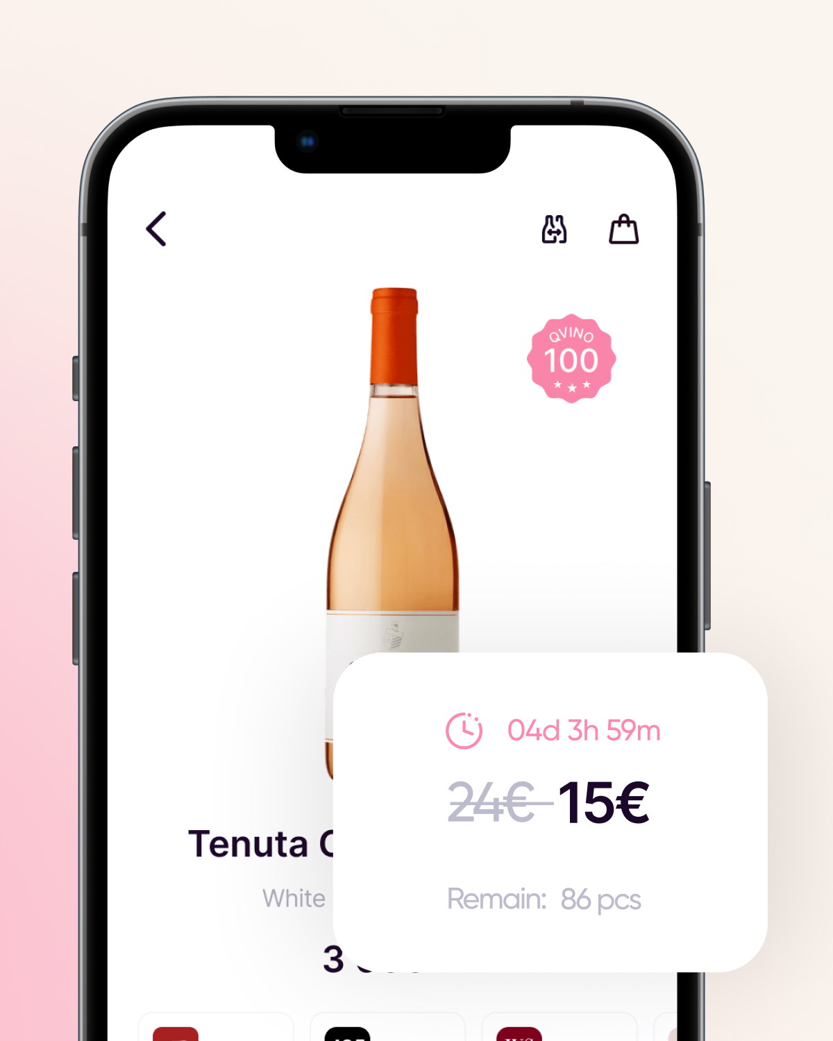 Qvino | Cuberto Projects