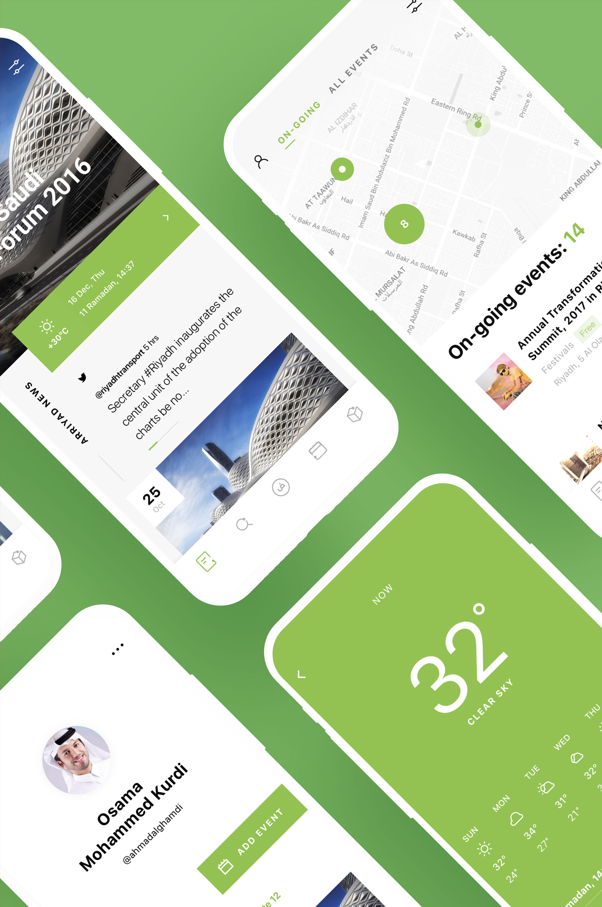 Riyadh | Cuberto Projects