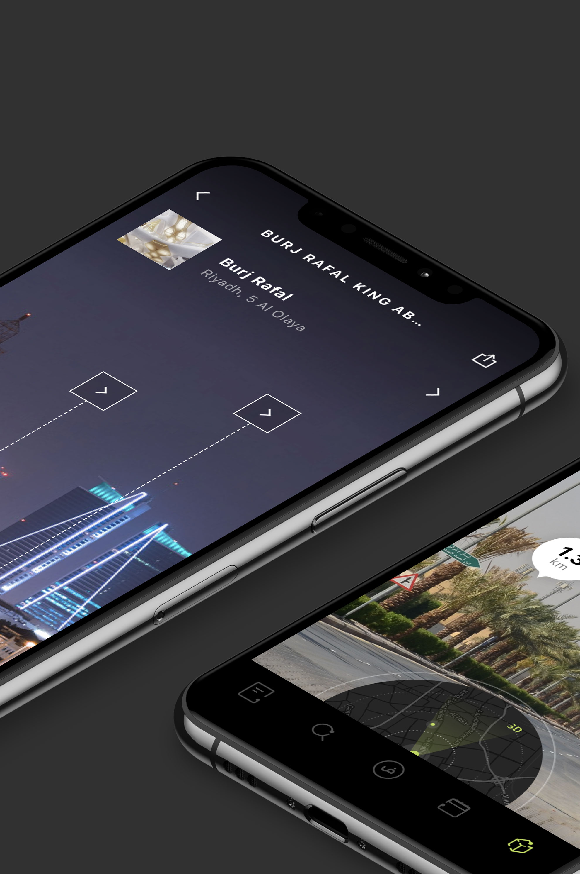 Riyadh | Cuberto Projects