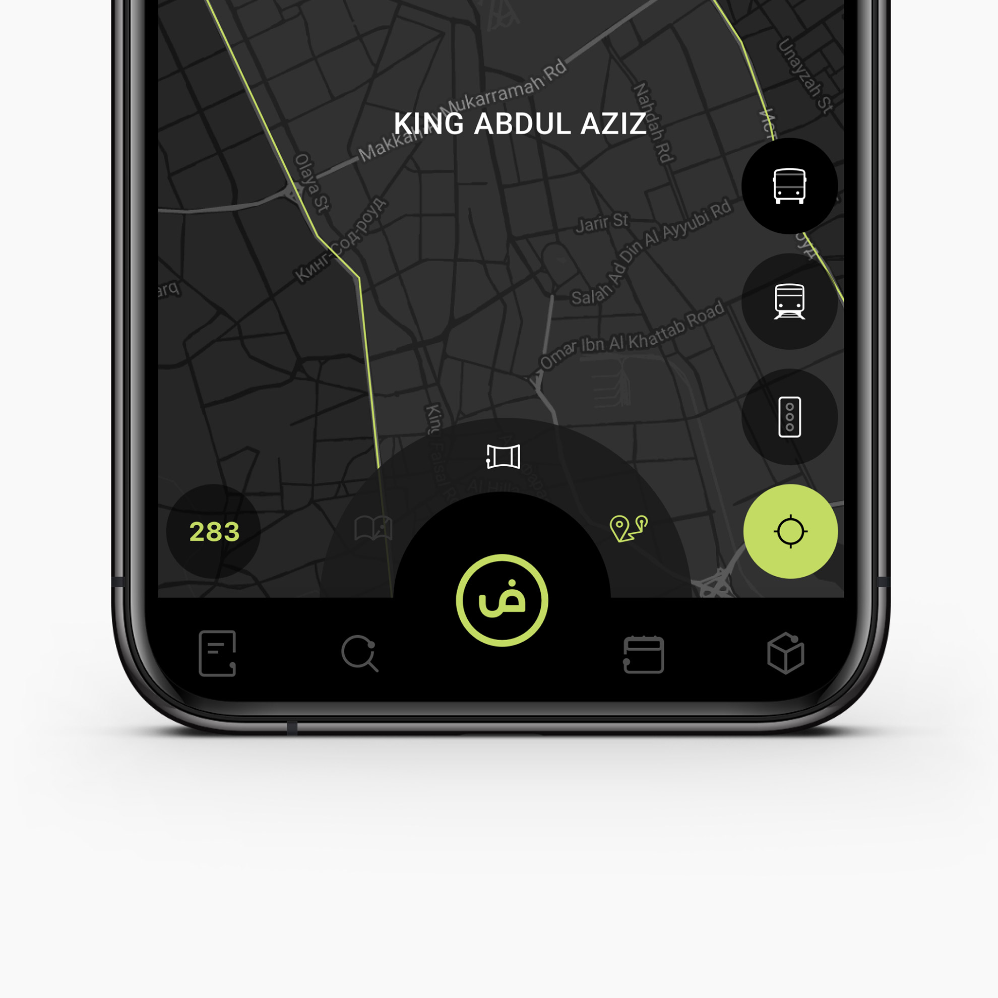 Riyadh | Cuberto Projects