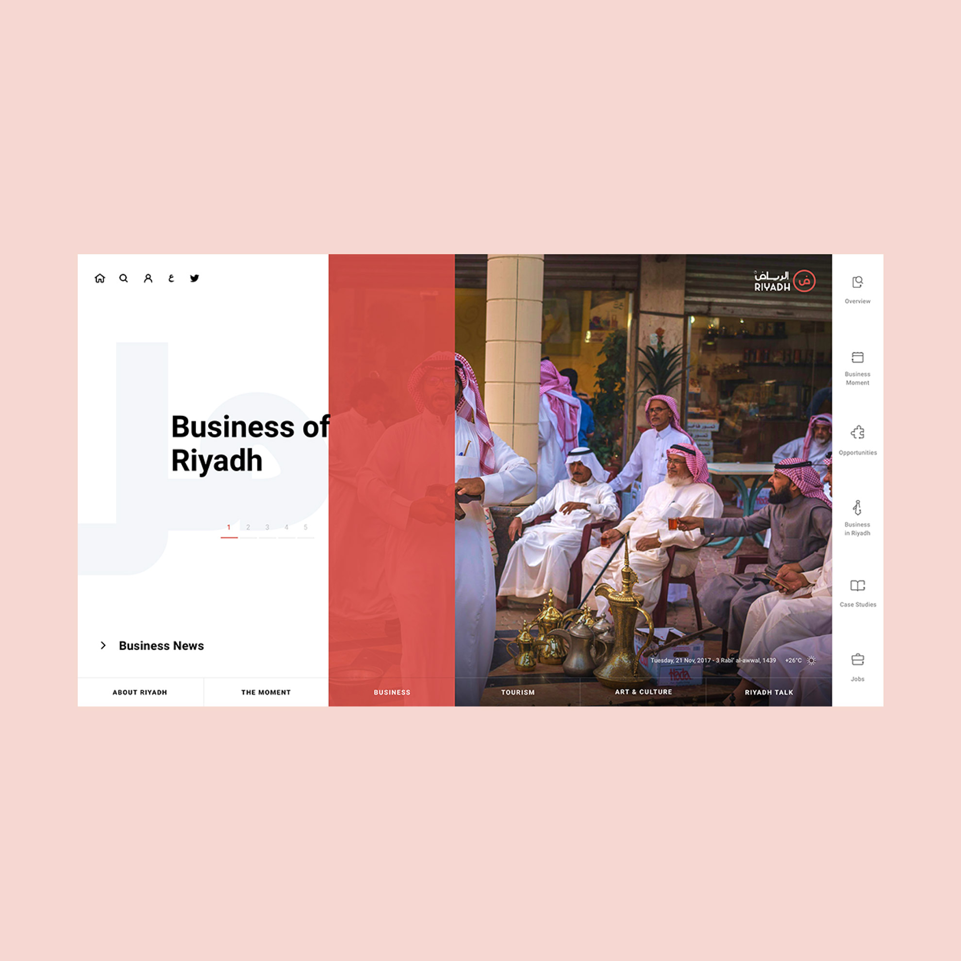 Riyadh | Cuberto Projects