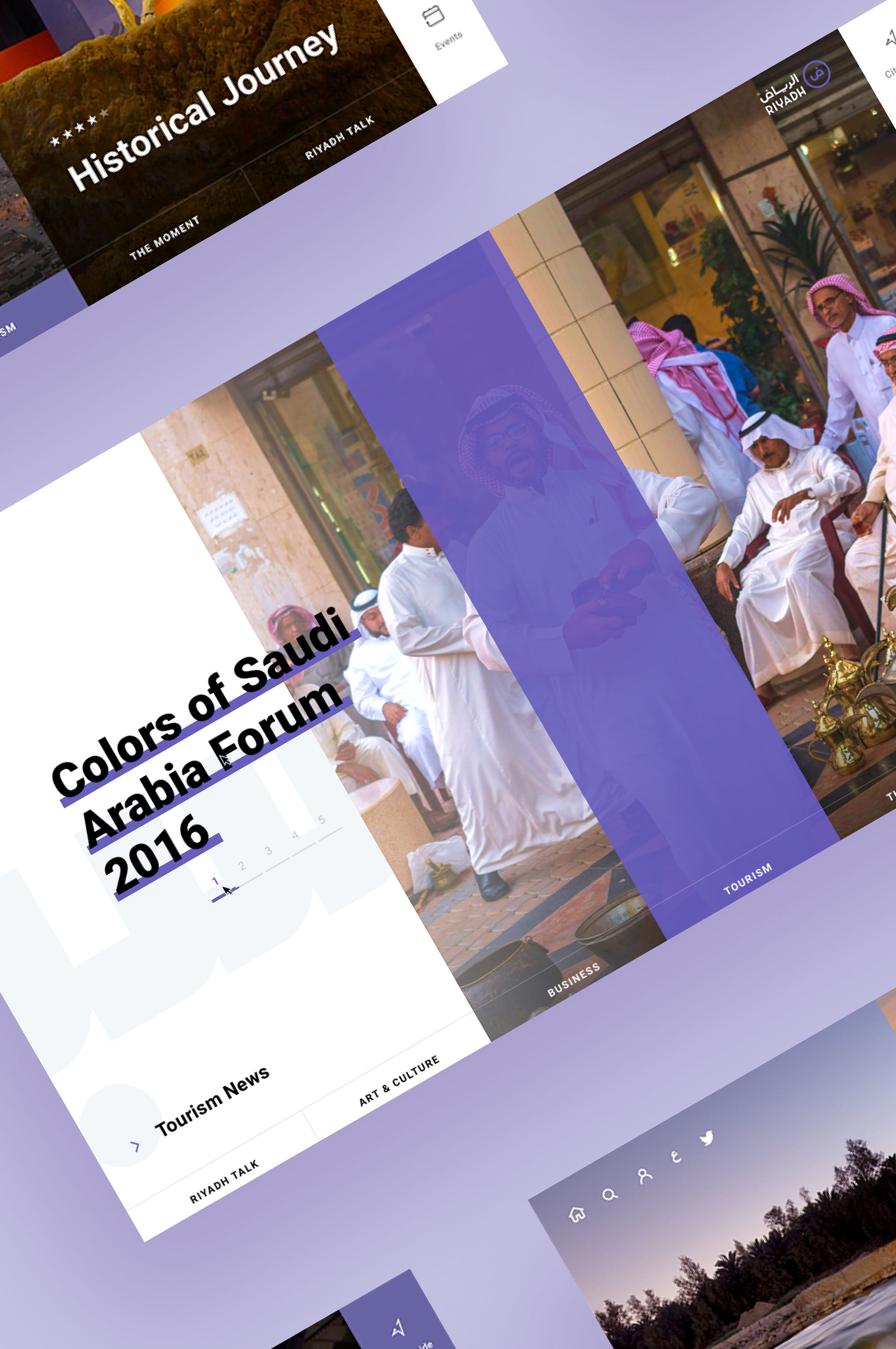 Riyadh | Cuberto Projects