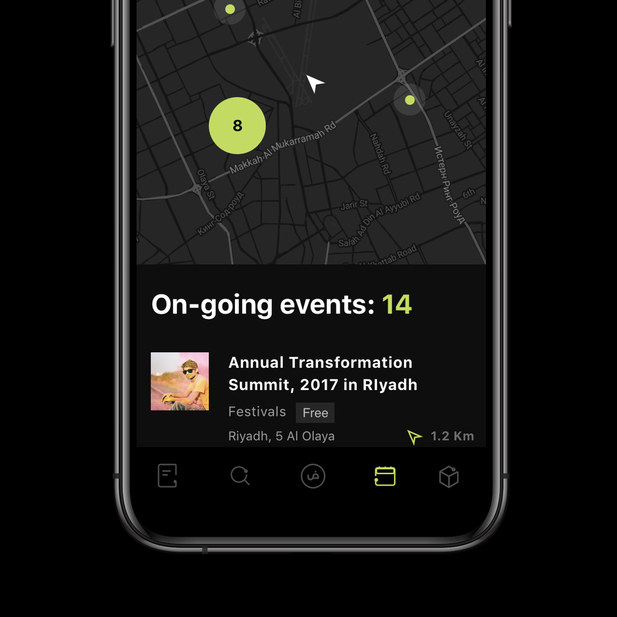 Riyadh | Cuberto Projects