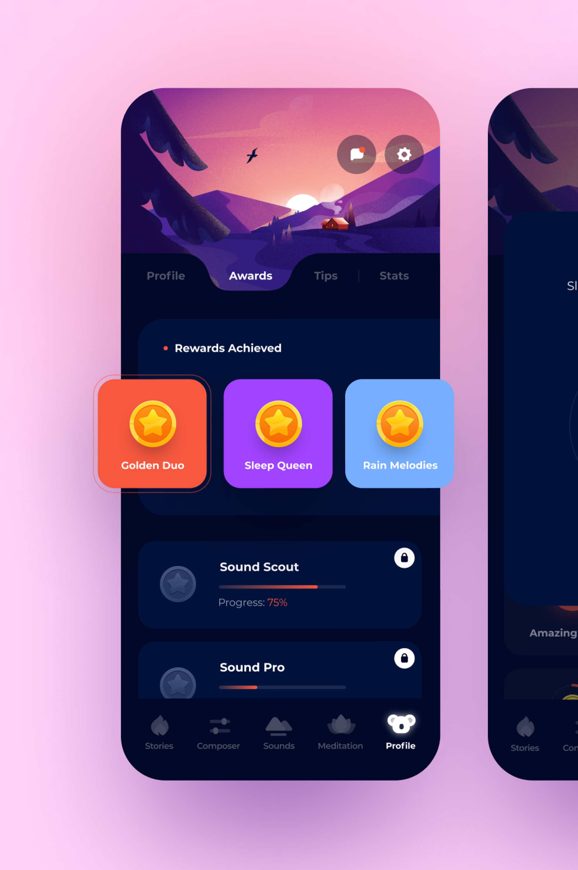 Sleepiest | Cuberto Projects