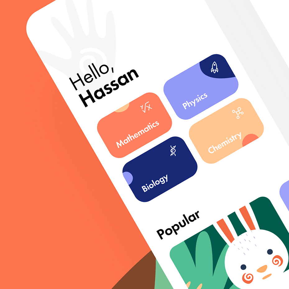 Our projects | Cuberto