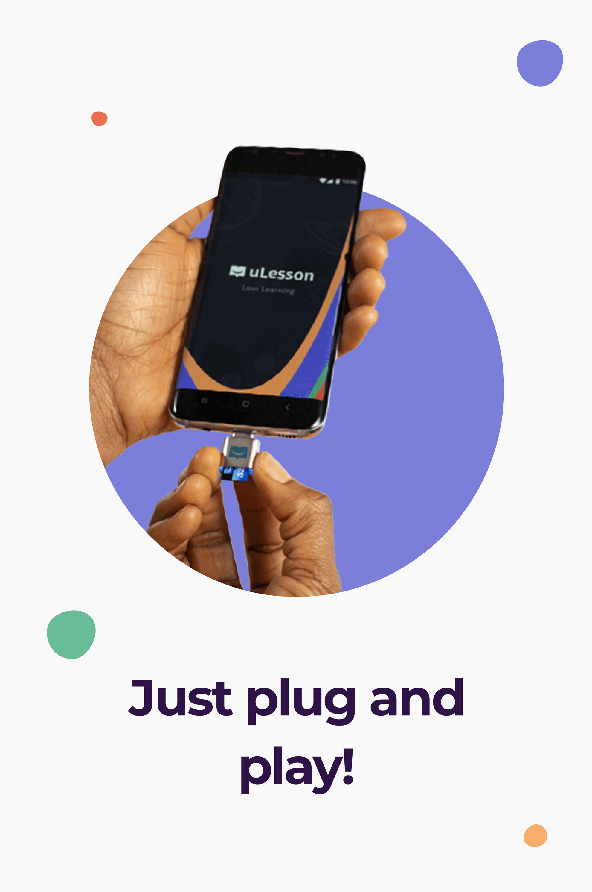 uLesson | Cuberto Projects