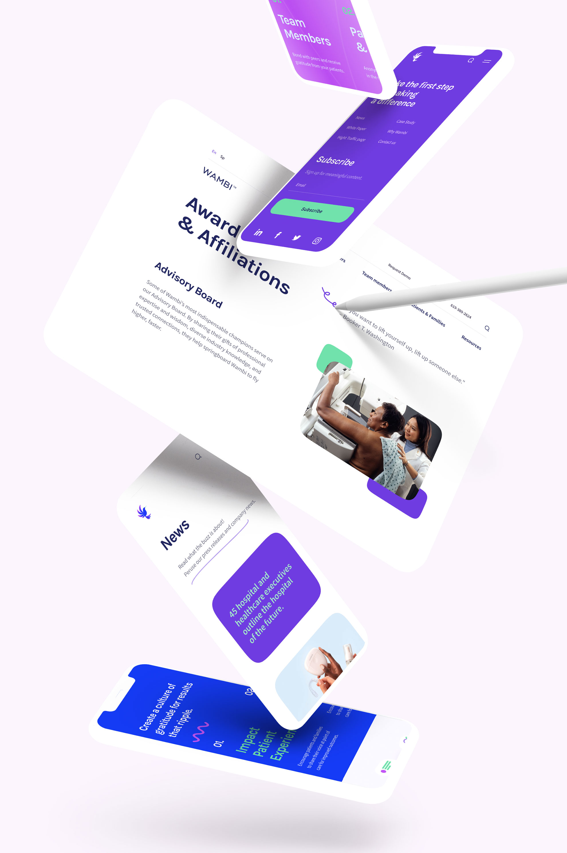 Wambi | Cuberto Projects