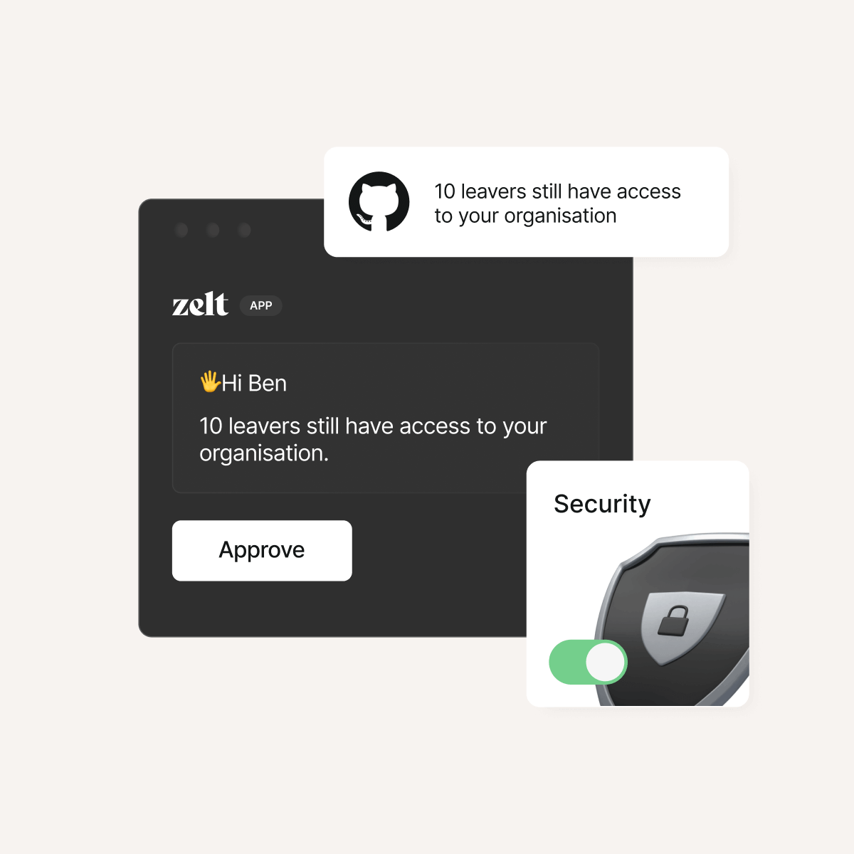 Zelt | Cuberto Projects