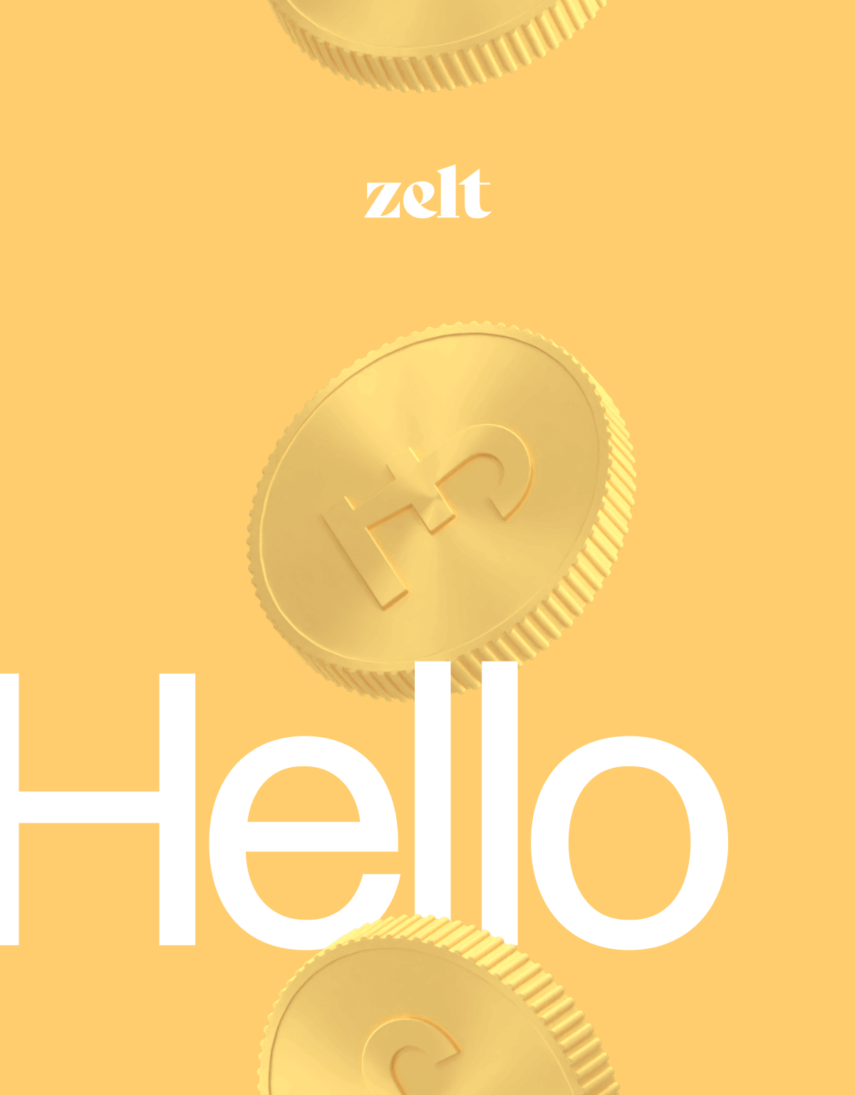 Zelt | Cuberto Projects