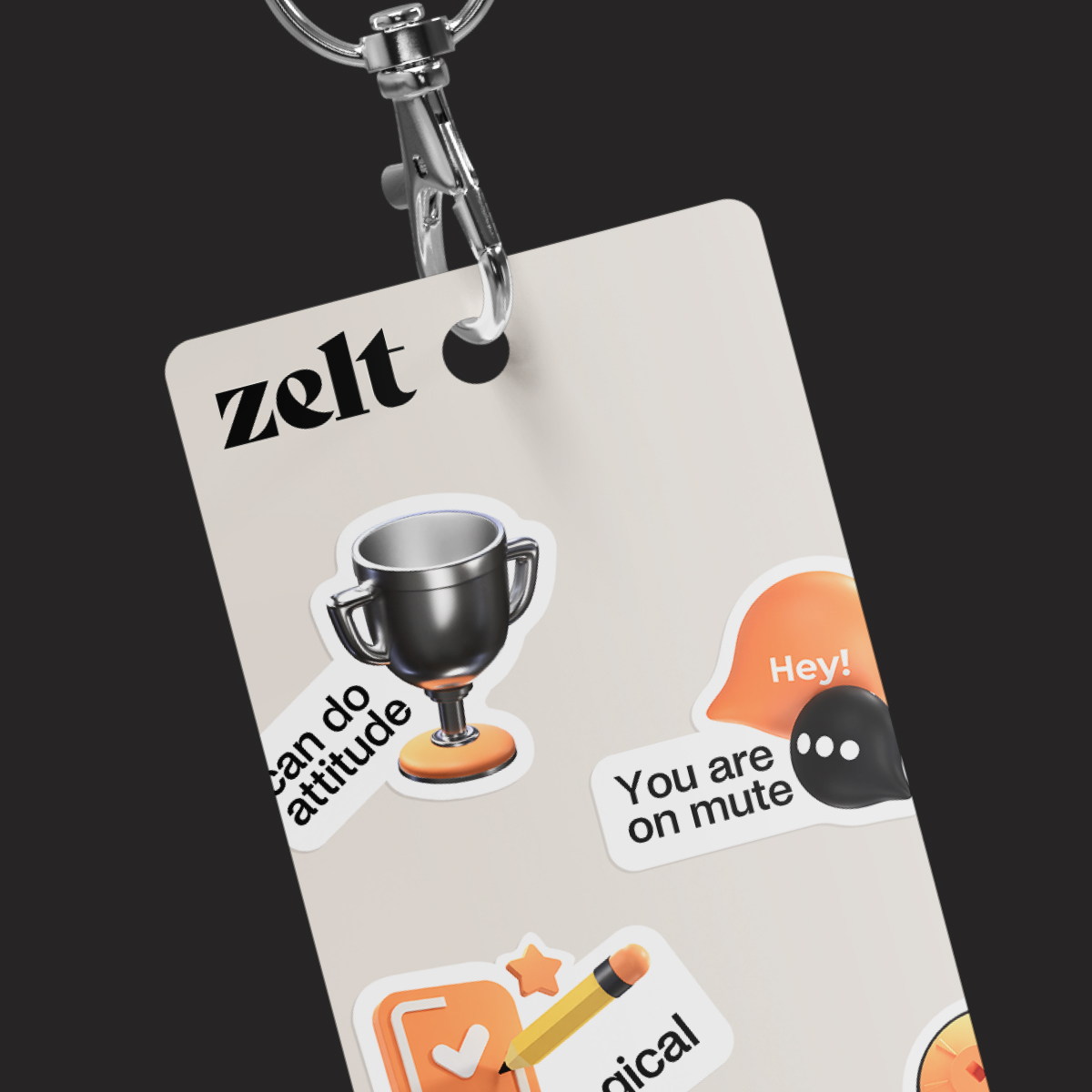 Zelt | Cuberto Projects